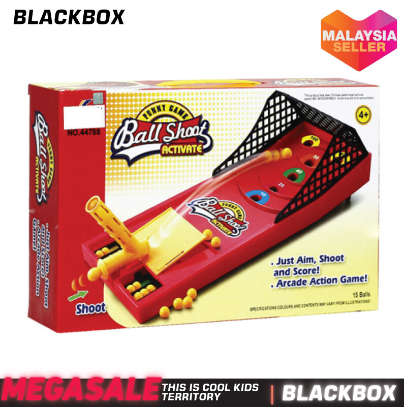 Ball Shoot Activate Shooting Ball Game Point Game Toy Table Game | Lazada