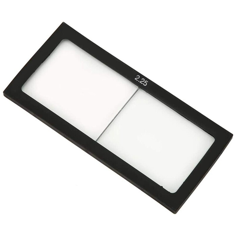 Arc Welding Magnifier Lens Welder Screen Helmet Glass Anti-Glare ...