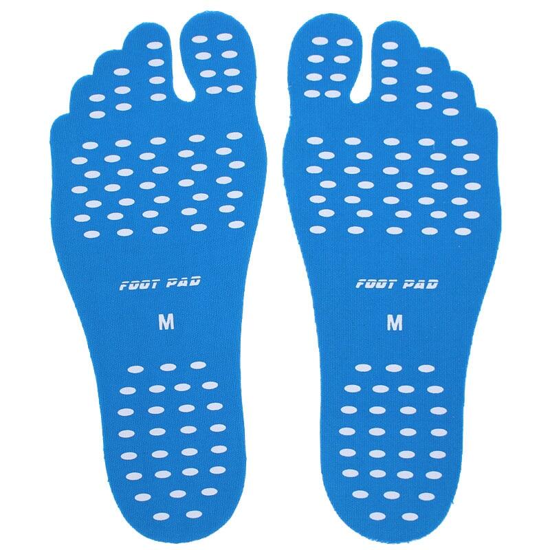 Beach Swim Pool Adhesive Anti Slip Invisible Foot Pads Insulation ...
