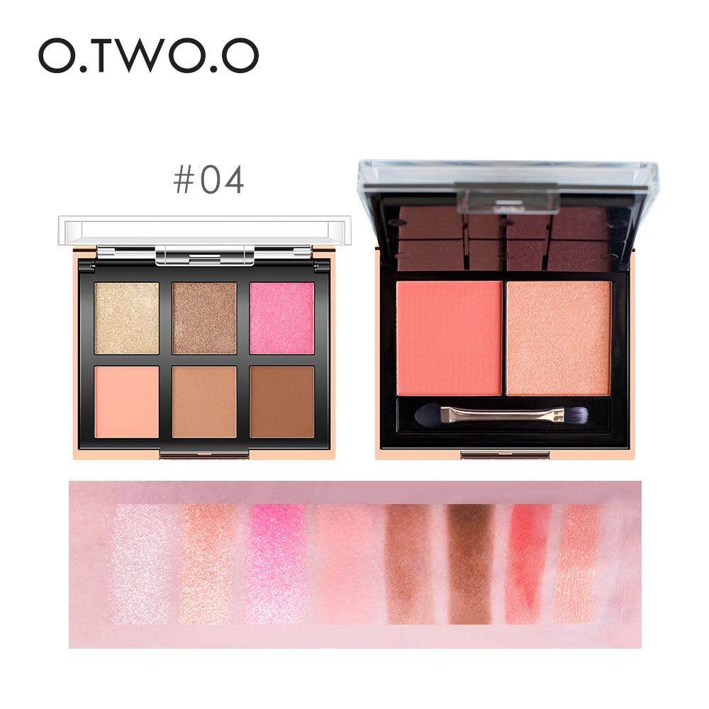 บลัชออนคุกกี้ M' Ya Zhi BAKED BLUSHER No.9012 สี 01 - Pengploy2 - ThaiPick