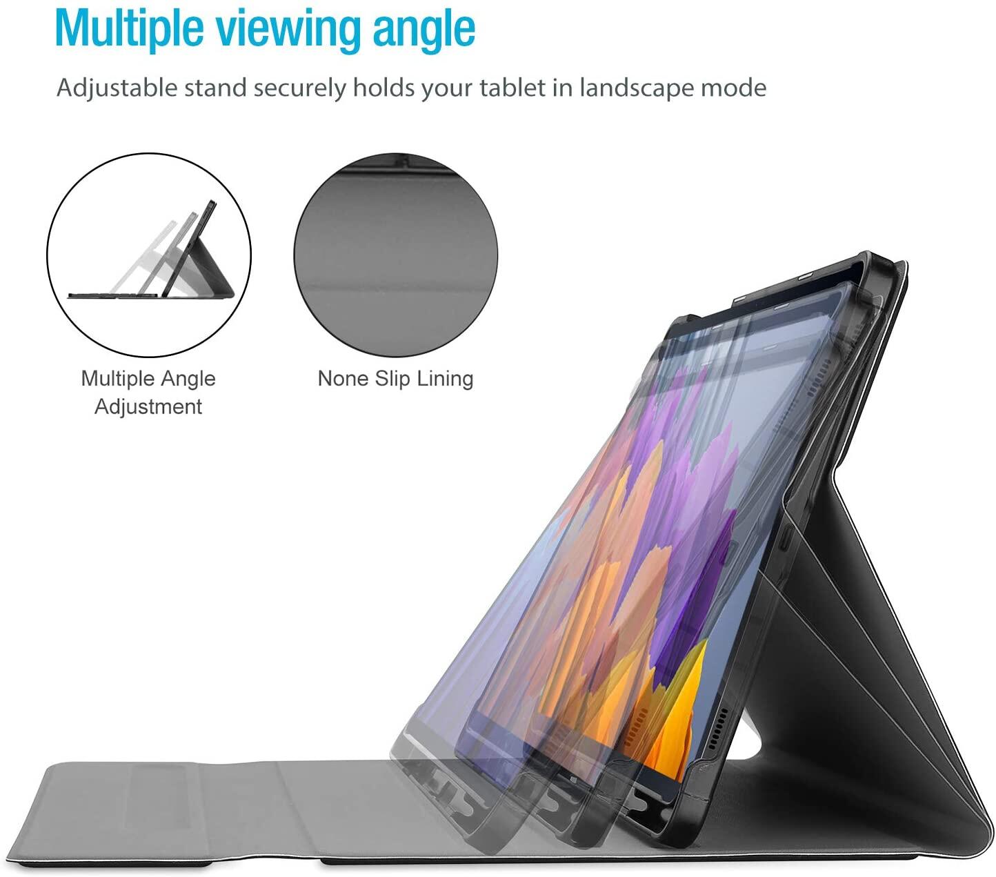 for Samsung Galaxy Tab S7 11 inch 2020 (SM-T870 T875 T878) Keyboard ...