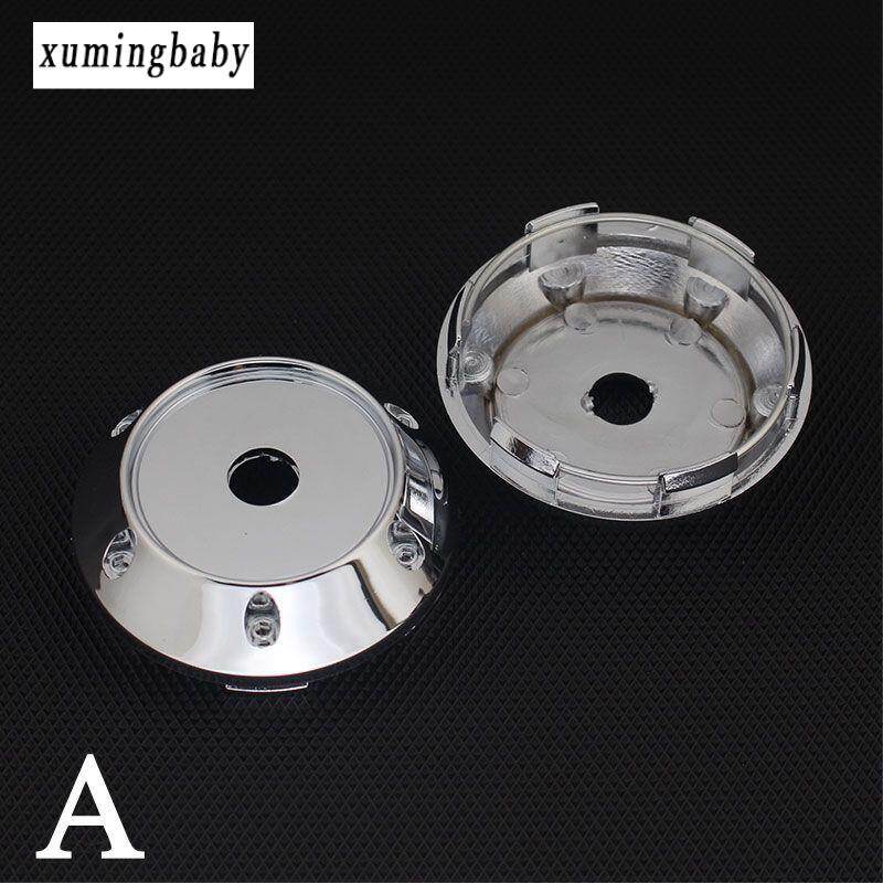Xuming 4pcs Volk Wheel Center Cap 68mm Od & 62mm Id Rays Racing Wheel ...
