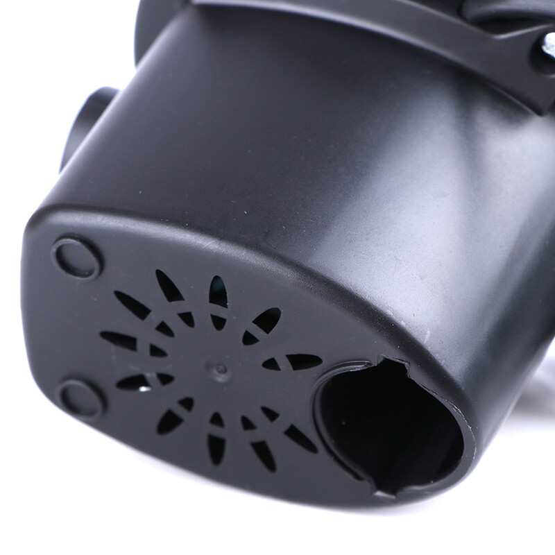 Jay Car Inflatable Air Pump AC 12V For Camping Air Bed Inflate Boat ...