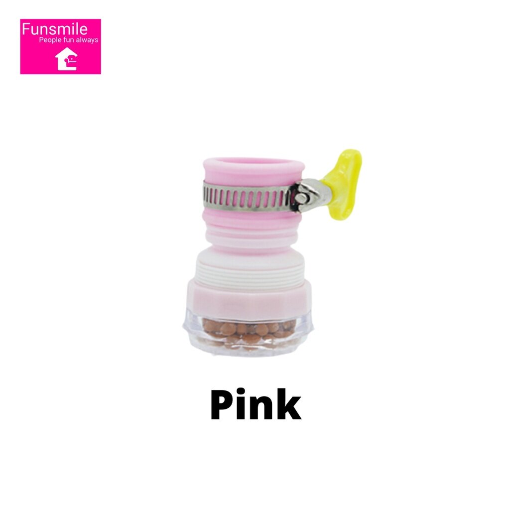 360 Rotating Water Tap Head Adjustable Flexible Water Outlet / Rotating ...