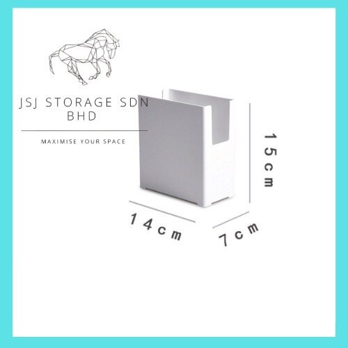 NEXUS Storage Bins Plastic Organizers Cabinet Storage Organizer Basket ...