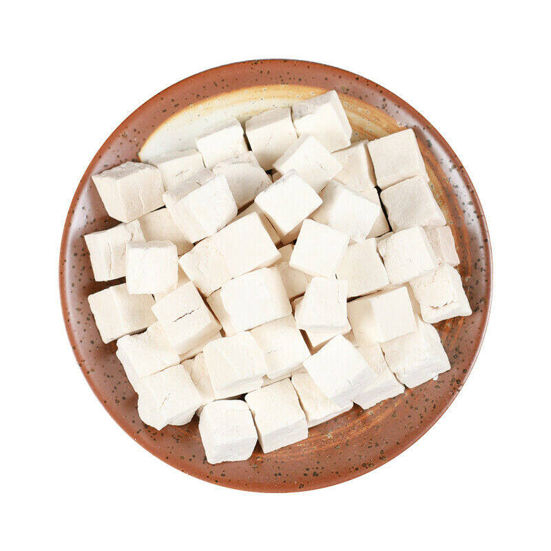 50g /250g Organic Herbal Tea High Quality Poria Cocos Bai Fu Ling ...