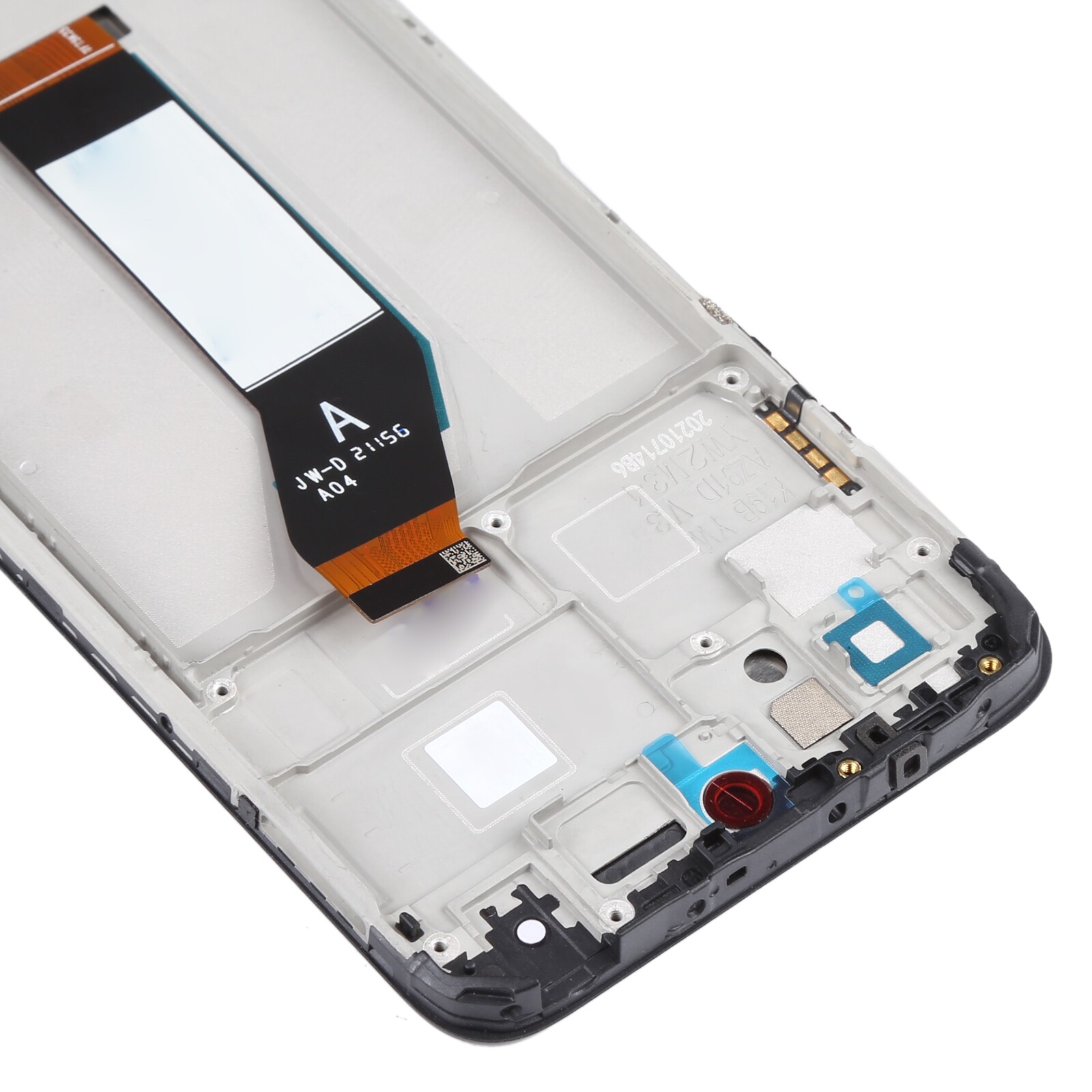 หน้าจอ LCD ของแท้,พร้อมกรอบสำหรับ Xiaomi Redmi 10 21061119AG - YDDFMALL ...