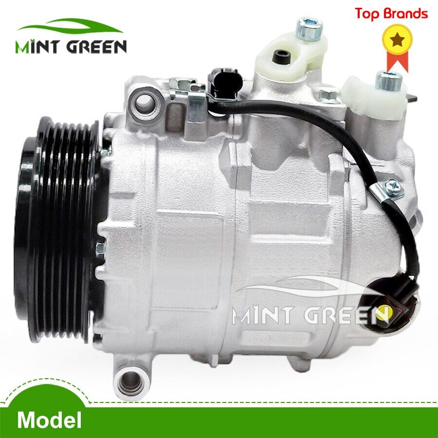 Auto AC Compresso For Mercedes E-Class W211 Vito W639 ML W164 ...