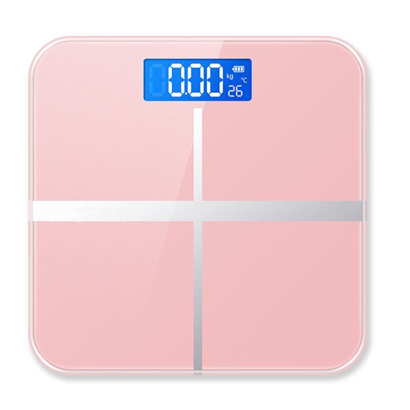 Smart Weight Scale Home Electronic Scales Charging Body Health Scale ...