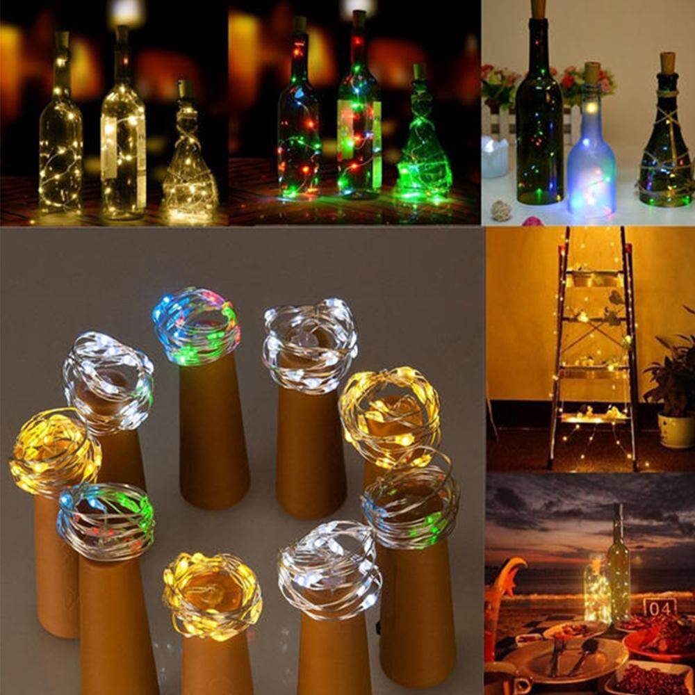 2Meter 20LED Battery Operated Fairy Lights Garland lights LED light For ...
