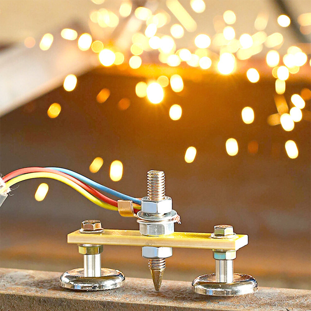 ISINTOOL อัพเกรดแม่เหล็ก Magnetic ที่หนีบฐานรอง,เชื่อม Fix Ground ...