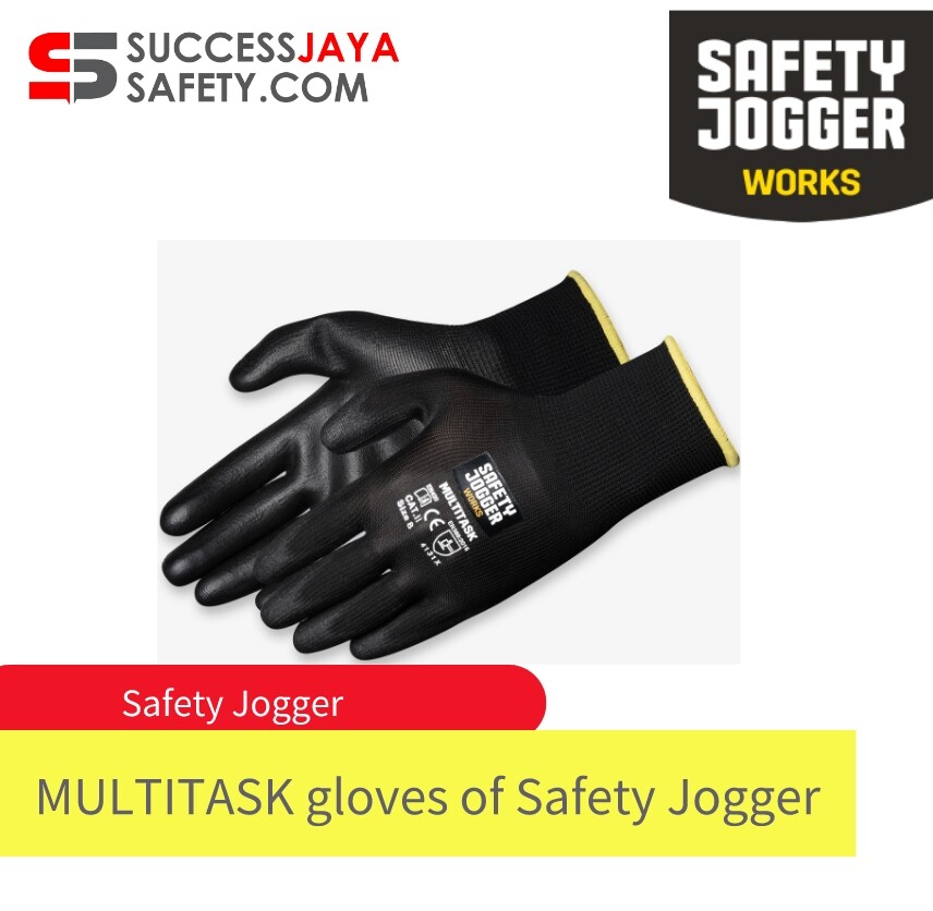 Safety Jogger Safety gloves maximum dexterity sensitivity delicate ...