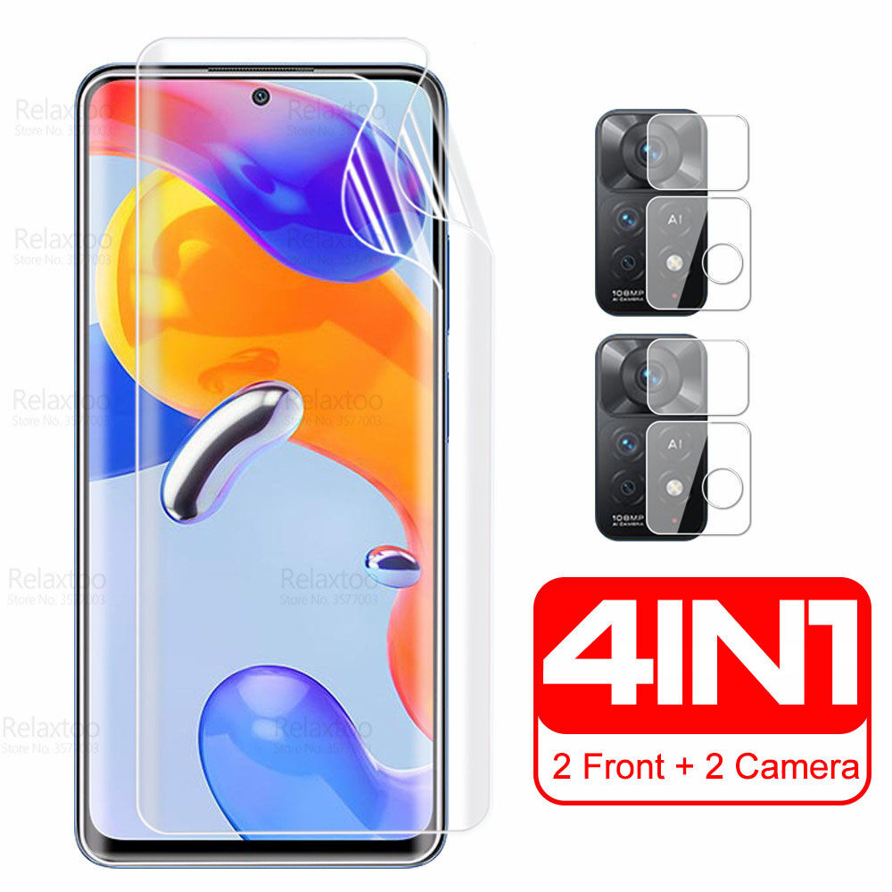 เคสสีด้านใสกันกระแทกสำหรับ Xiaomi Redmi Note 11,เคสสำหรับ Xiaomi Redme ...