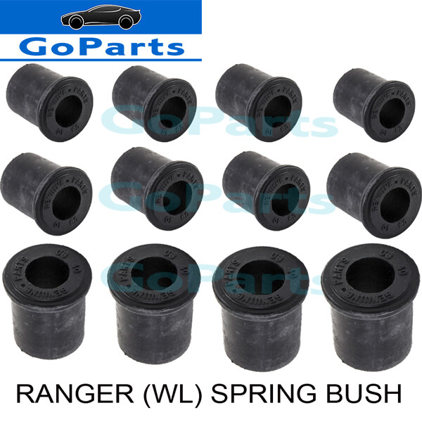 FORD RANGER (WL) / COURIER SPRING BUSH 12PCS | Lazada