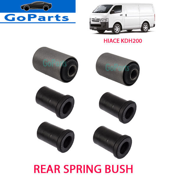 TOYOTA HIACE KDH200 REAR SPRING BUSH | Lazada