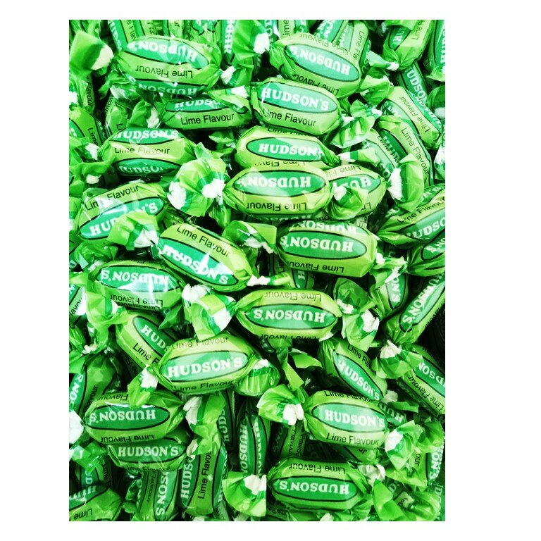 Gula 25pcs Hudson / Fruit plus Candy Lemon/ Honey Lemon/ Wild Cherry ...