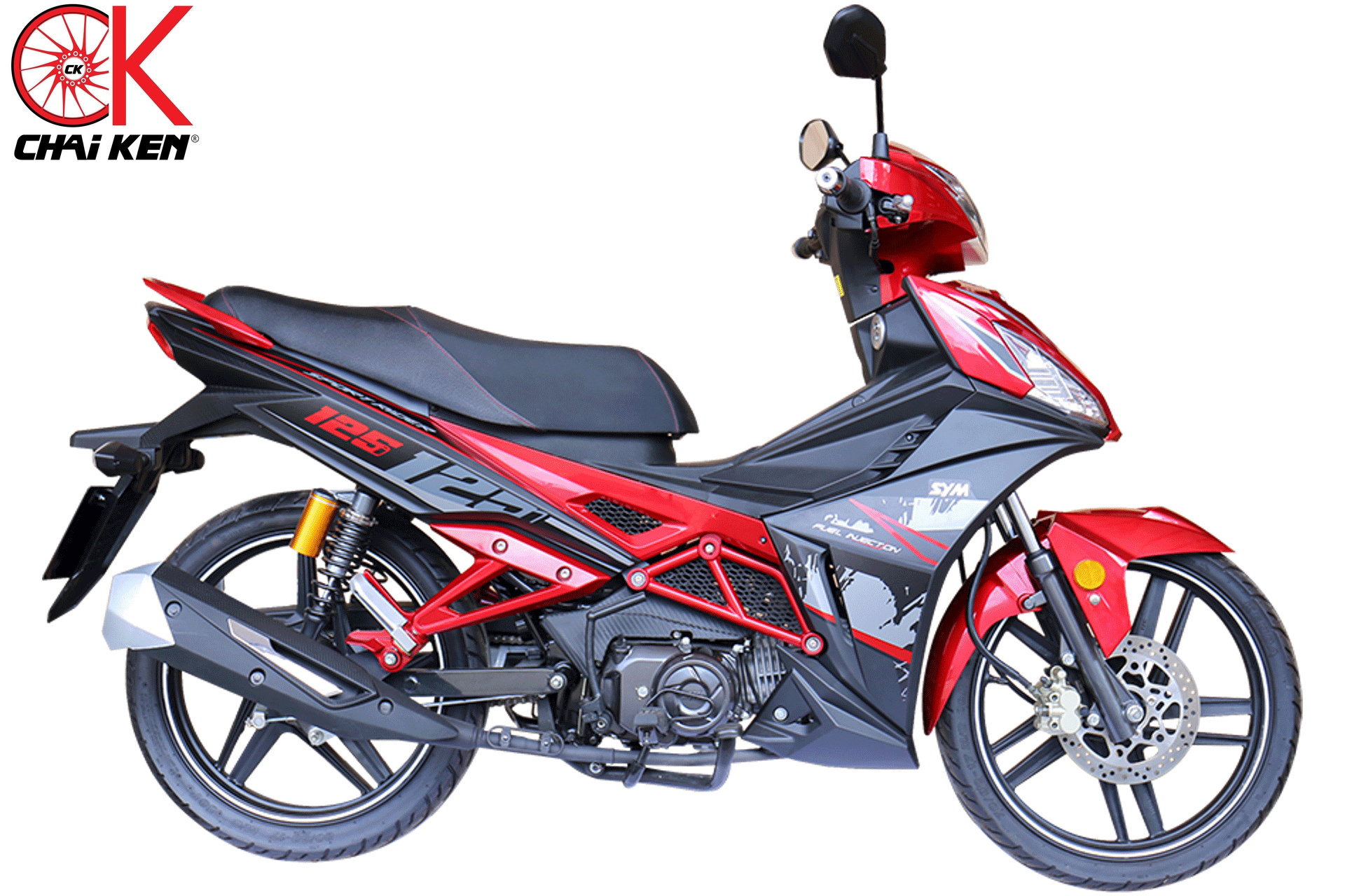 Chai Ken Motorcycles | Reviewmotors.co