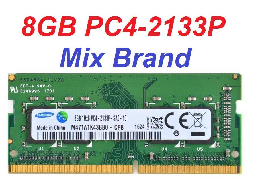 Ram DDR4 Notebook Ram PC4 16GB Notebook MacBook Ram 1RX8 PC4-2666V, PC4-2133 PC4-2400T PC4 ...