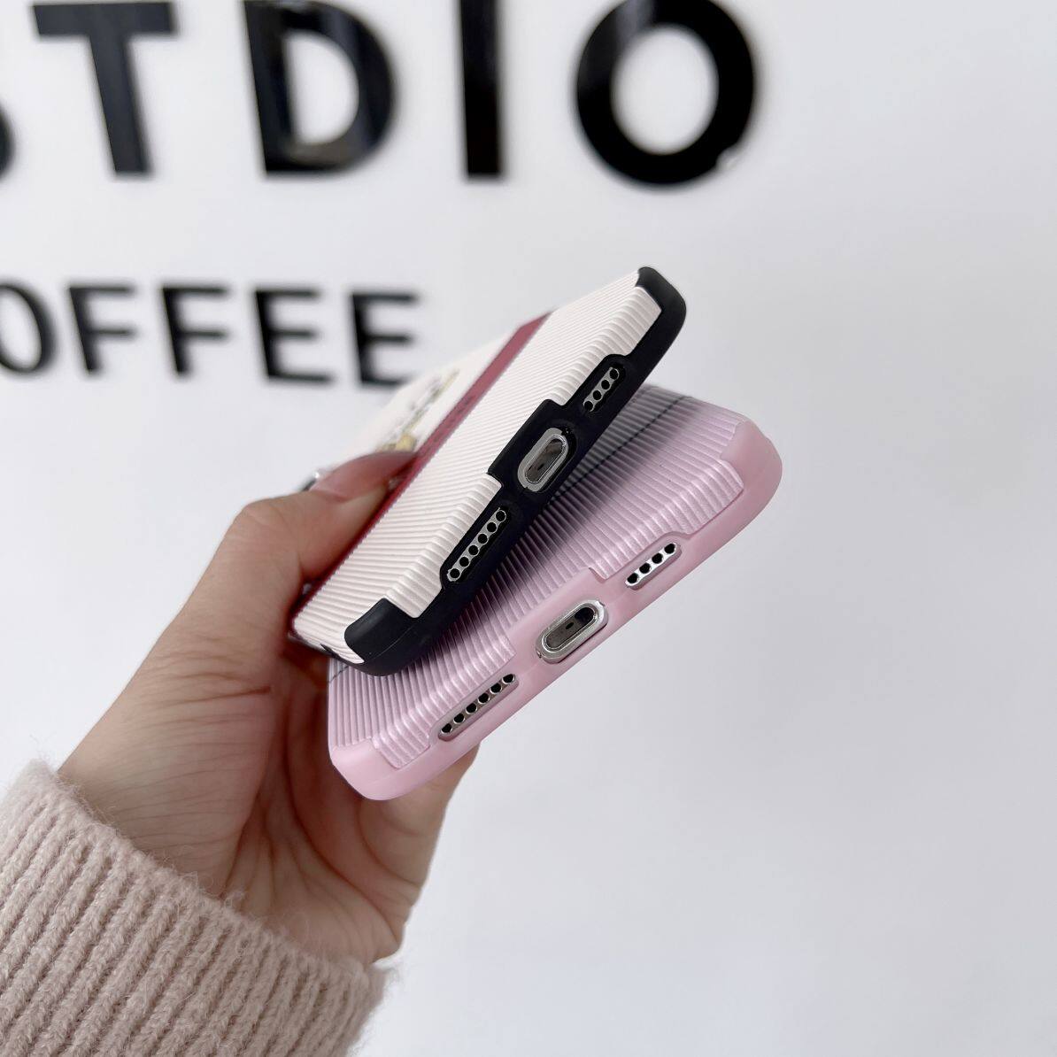 เคสโทรศัพท์ IPhone13 12 11 Pro Max Mini X XS XR 7Plus 8Plus 7 8 6Plus ...