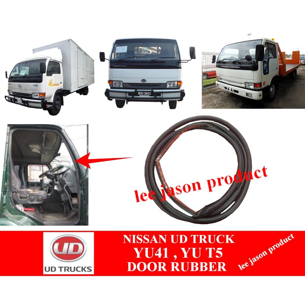 NISSAN UD TRUCK YU T5 , YU41 DOOR RUBBER GETAH PINTU | Lazada