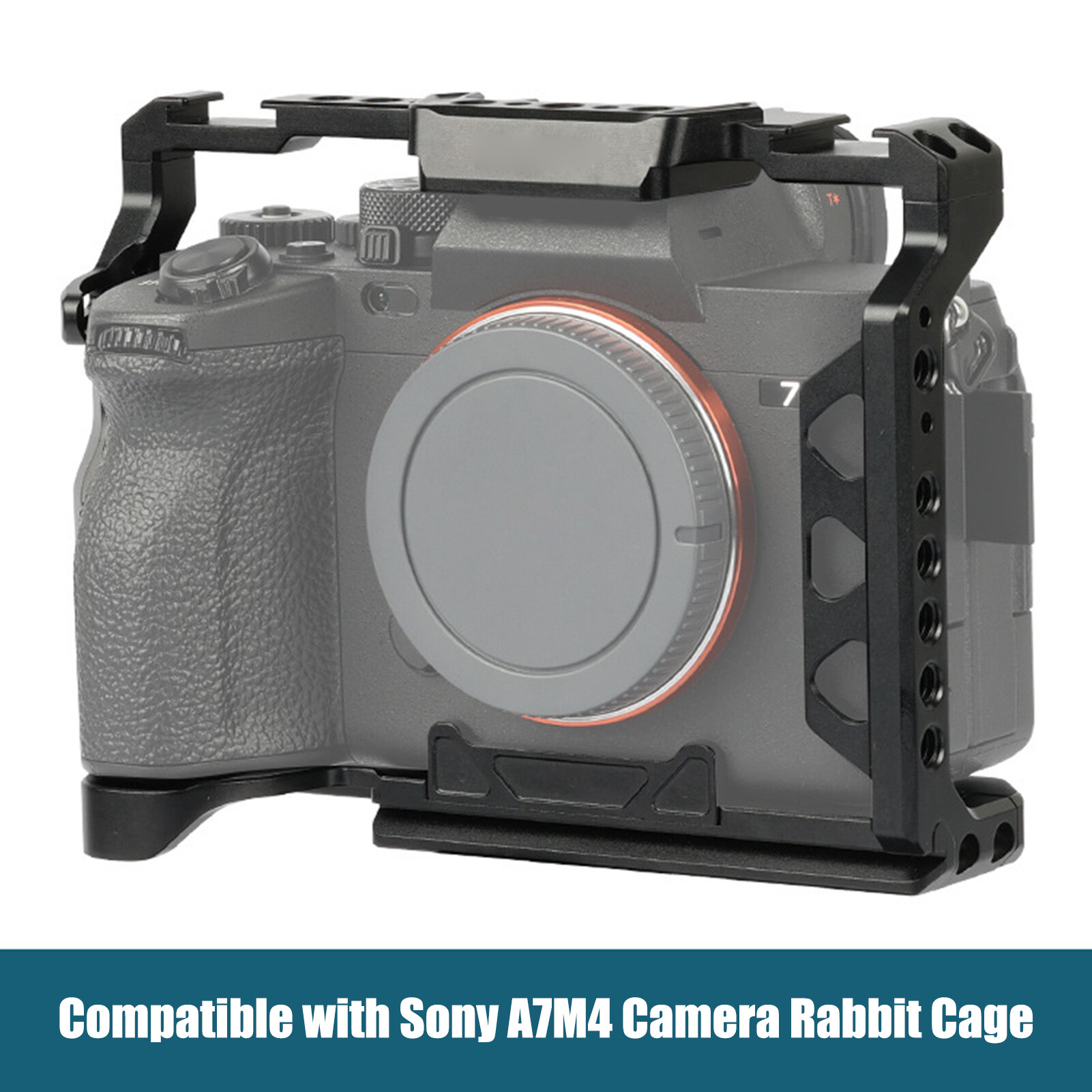 CozyySpace Camera Cage Strong Bearing Capacity Anti-scratch Quick ...
