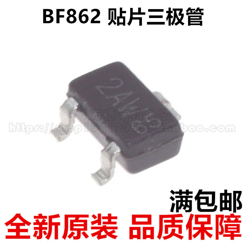 10PCS BF862 SOT-23 2AW NXP | Lazada.co.th