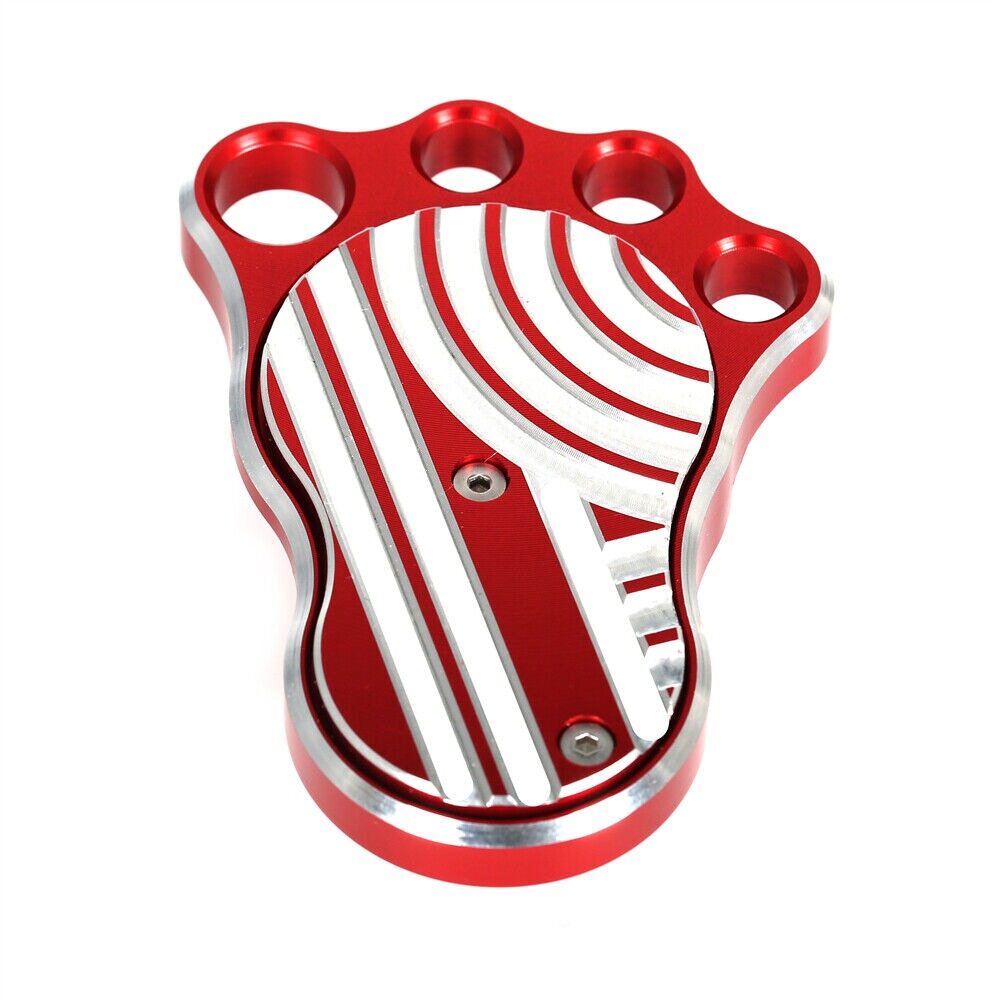 New Carving Rear Cleats Brake Peg Cover accessories For Honda Z125 ...