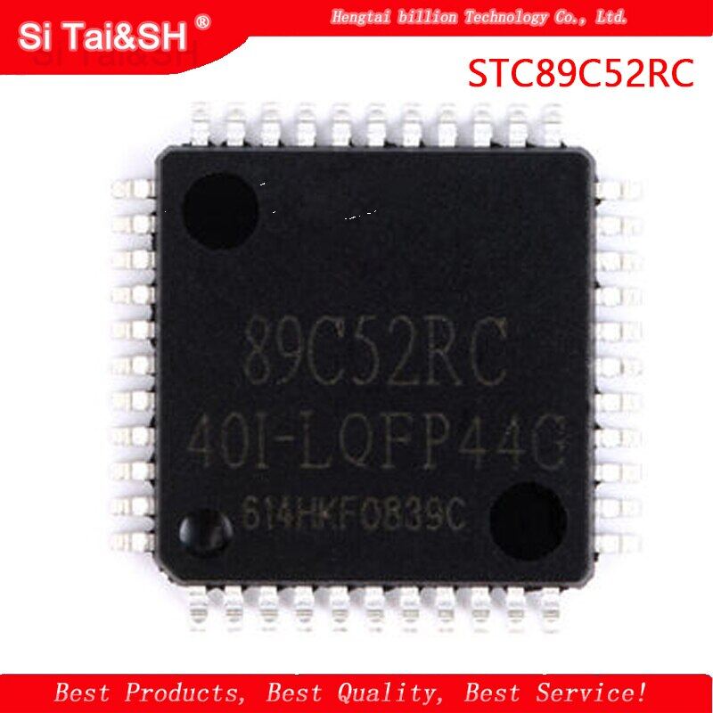 1ชิ้น STC89C52 STC89C52RC 40I LQFP44G LQFP44 - viebloodurtho1985 - ThaiPick