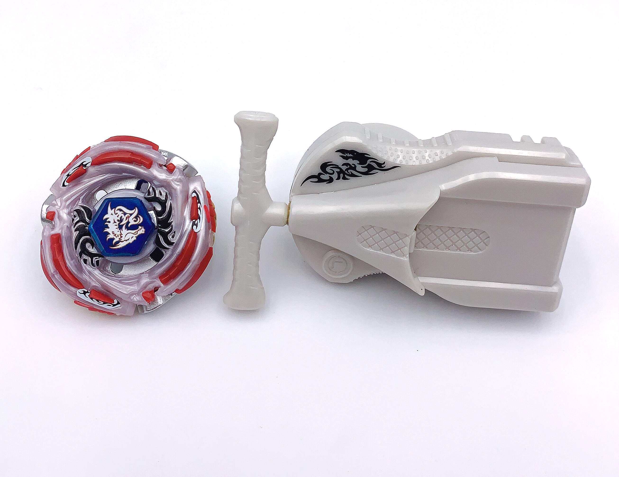 100% ORIGINAL TAKARA TOMY ฟิวชั่นโลหะเบย์เบลด BB-88 Meteo L Drago ...
