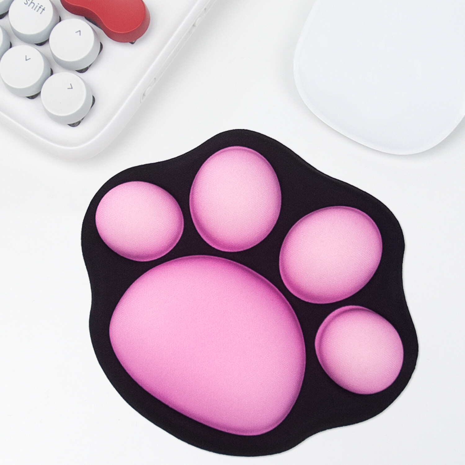 excovip silicone cat claw wrist support Cute anime cartoon 3D ...