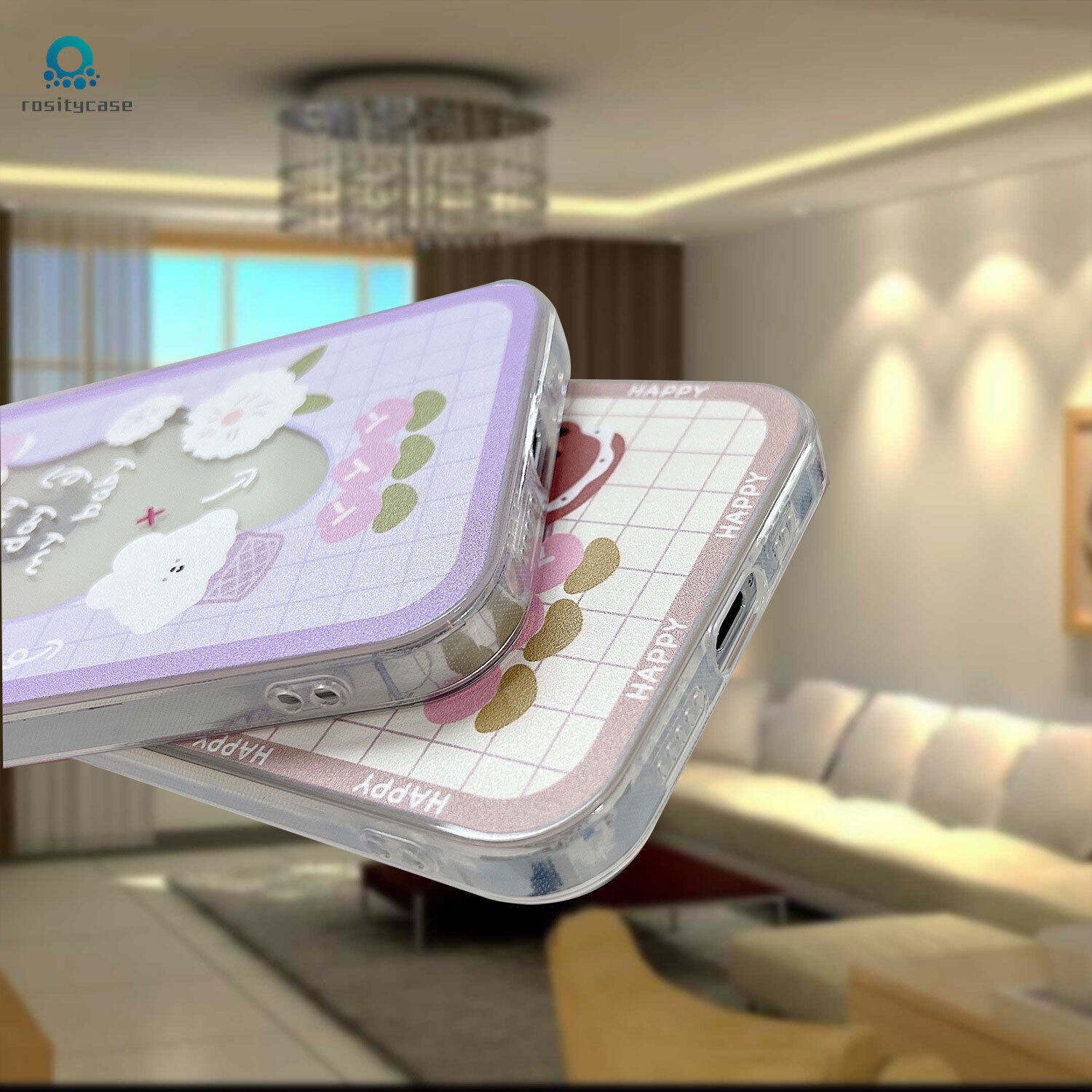 น่ารัก เคส Infinix Hot 10s NFC 10 10t 10 11 Play 10i 9 Pro 10 Lite 11 Plus Hot 9 Play 11 11S NFC ...