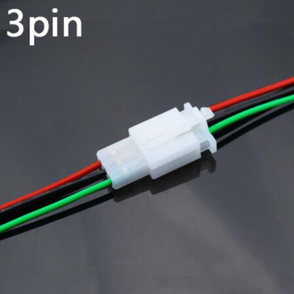 [YOY] 1 Set 2.8mm 2 /3 /4 /6 /9 Pin Plug Car Terminal Wire Connector ...
