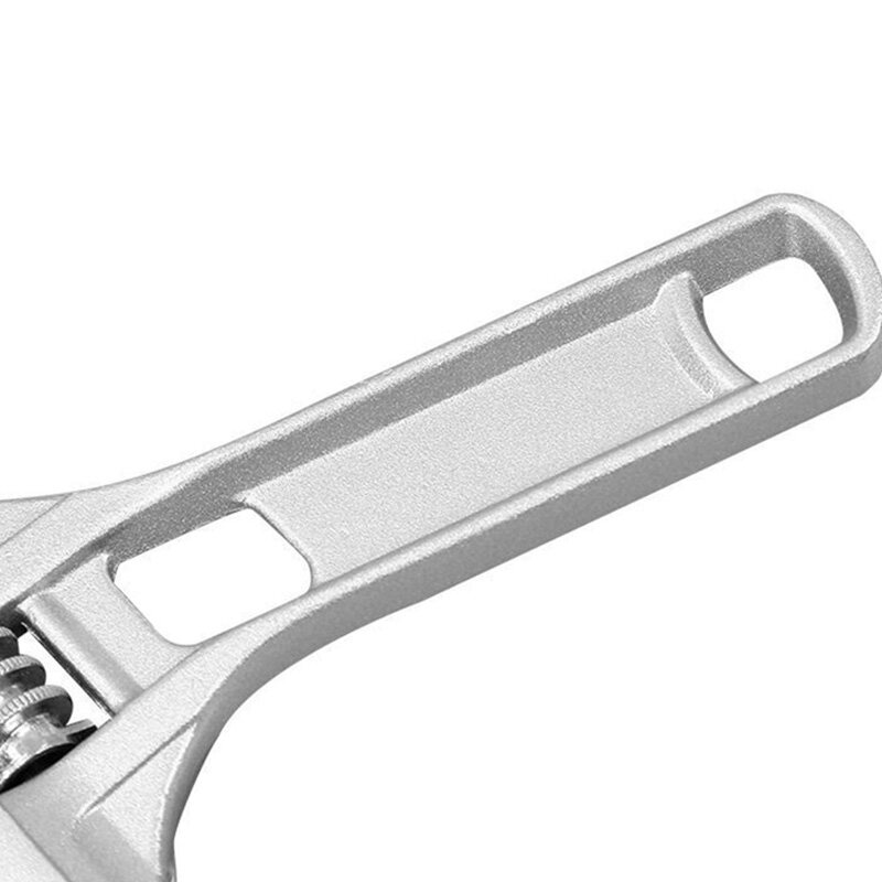 TANG[Falsh Sale] Adjustable 6-68mm Wrench Shifter Spanner Wide Jaw ...