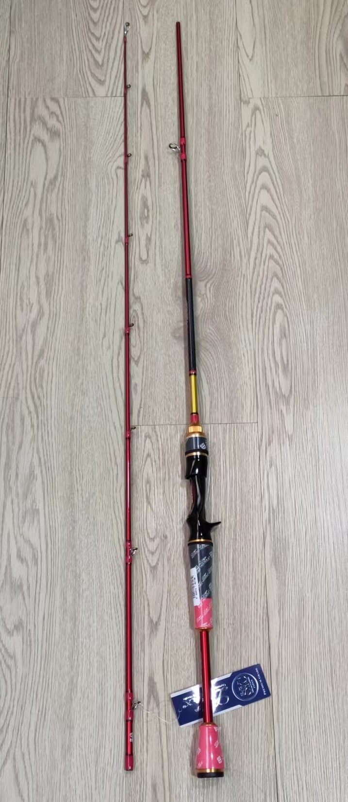 LEMAX RED SWORD FISHING ROD SERIES | Lazada