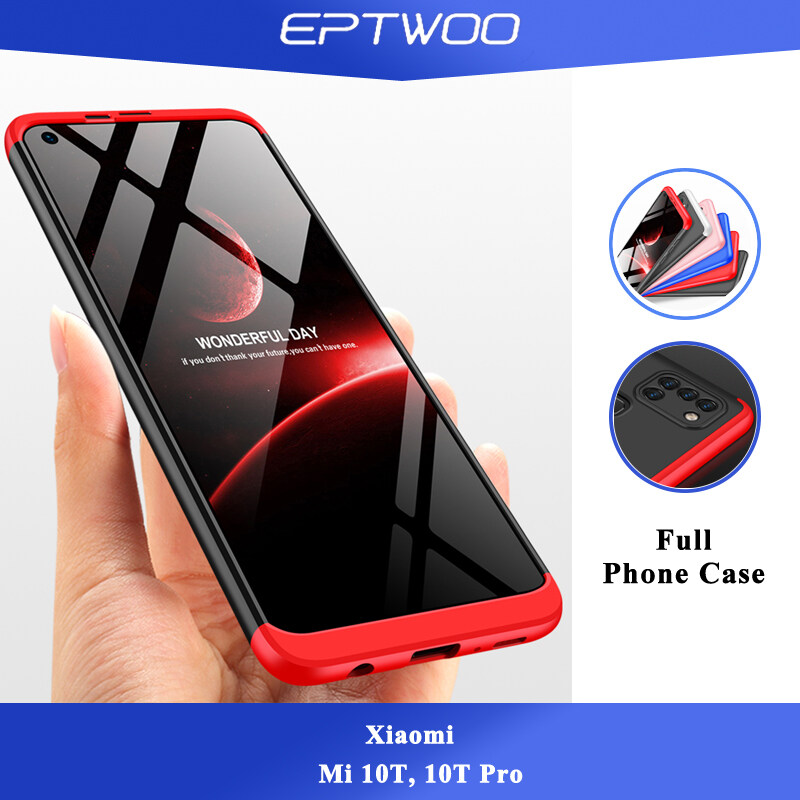 EPTWOO For XiaoMi Mi 10T 10T PRO Phone Case Full Body Shockproof Casing ...