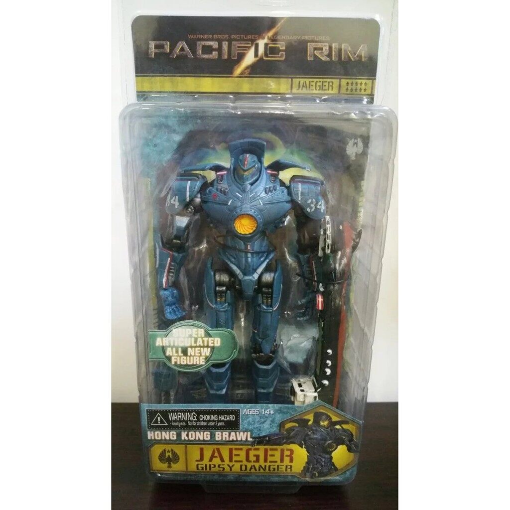 Pacific Rim Jaeger Gipsy Danger, Eureka,Tango,Alpha,Pacific Rim ...