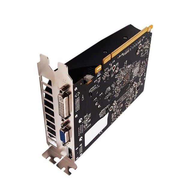 NEW ATI Radeon HD 7670 4GB DDR5 128Bit PCI-Express Video Graphics Card ...