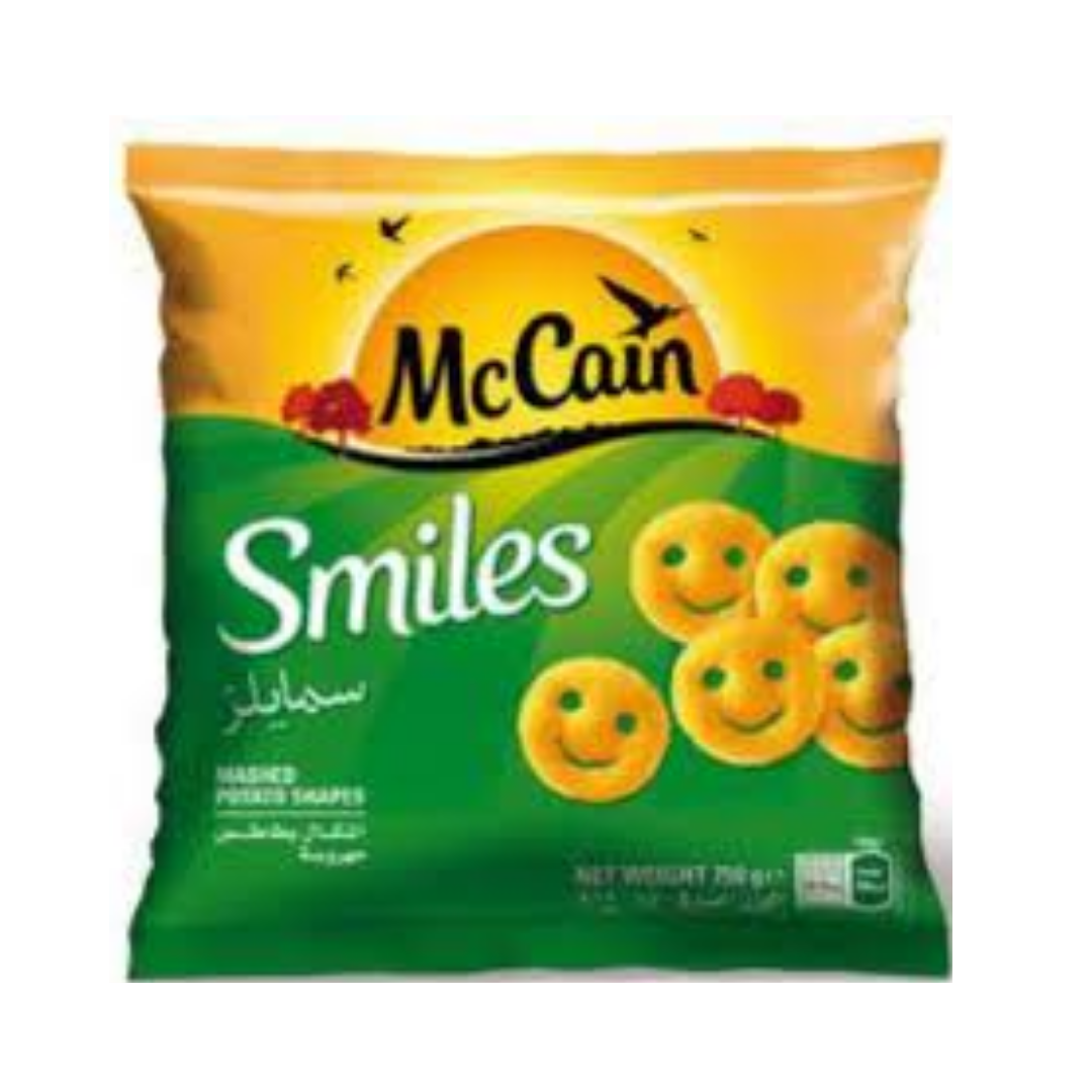 MC CAIN SMILES POTATO (750G) | Lazada
