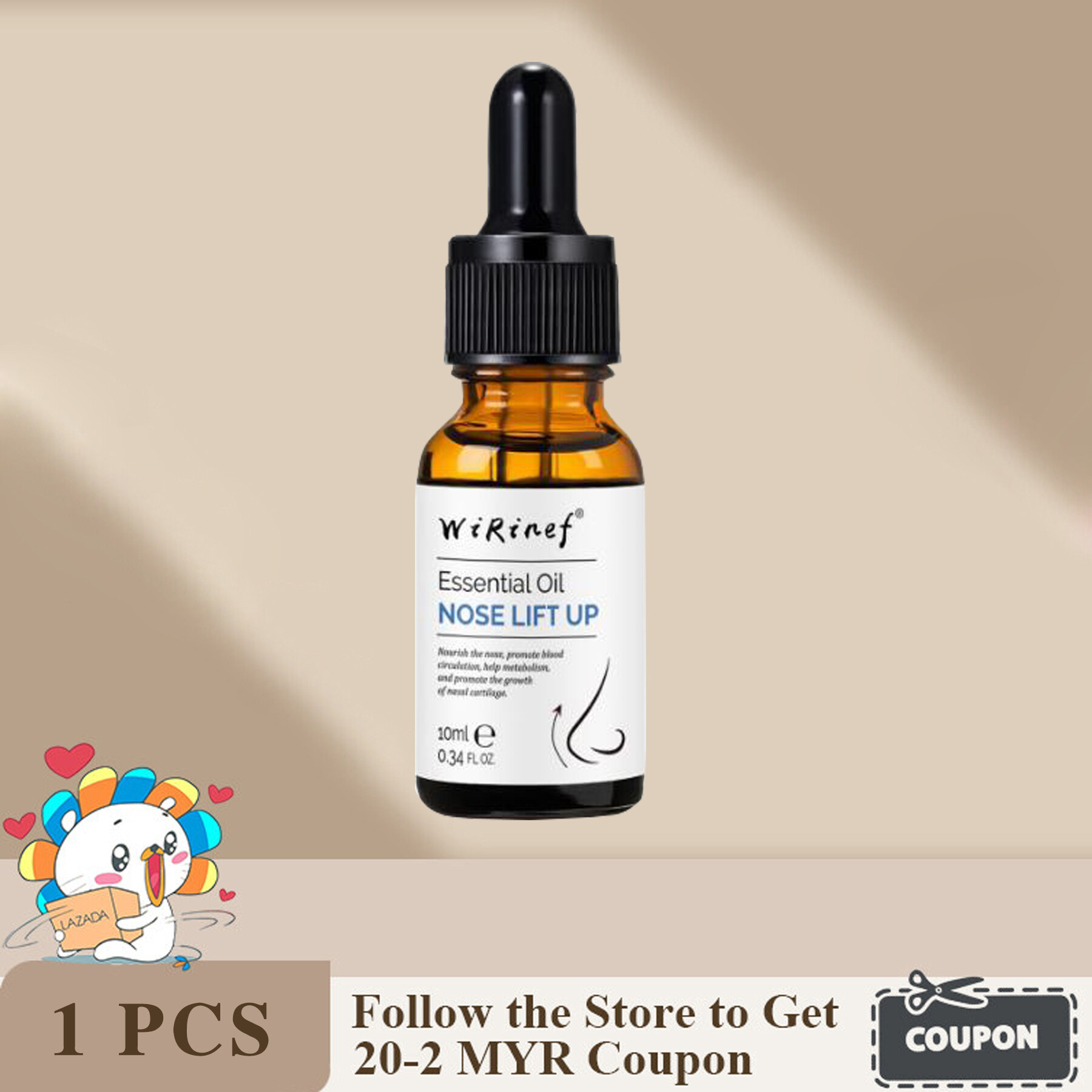 WiRinef Nose Oil nose lift up nose lifter nose enhancer Nose Lift Up ...