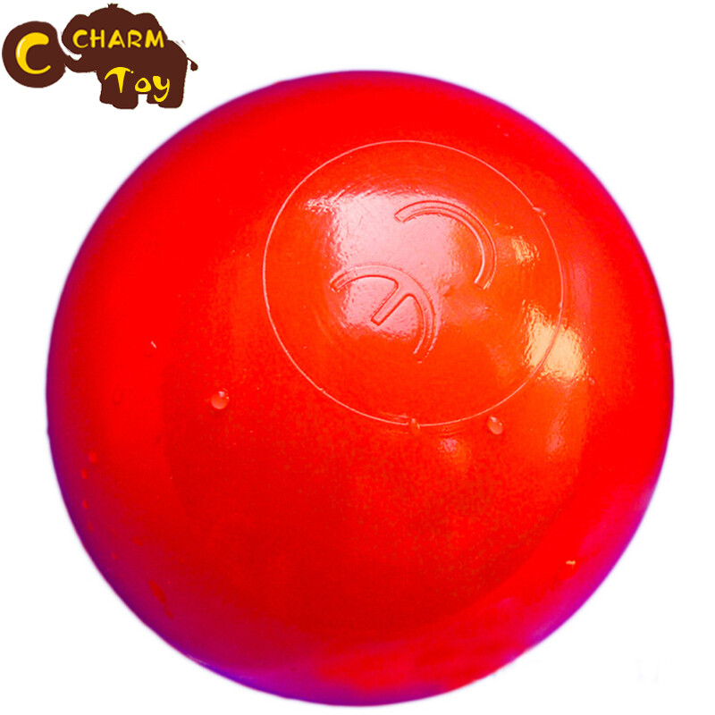 IN STOCK2050100PCS Outdoor Sport Ball Colorful Soft Water Pool Ocean ...
