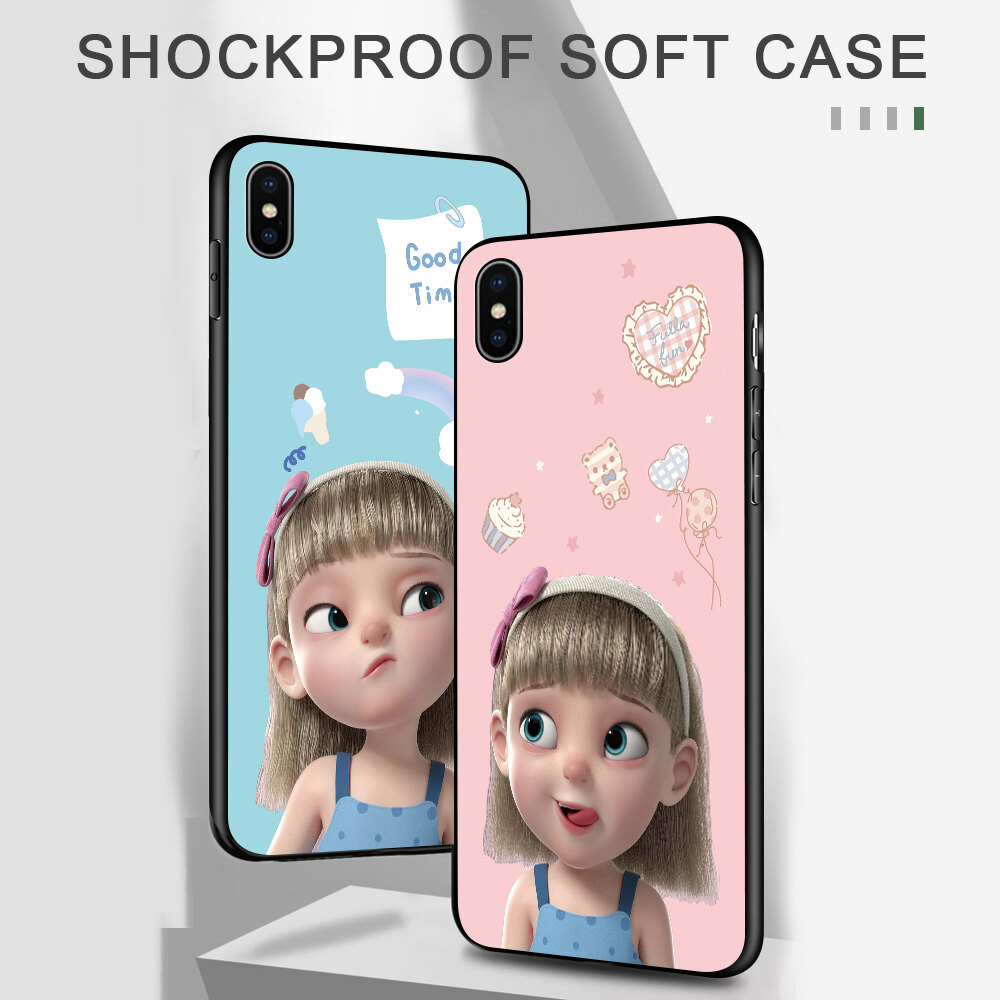 Phone Case Casing For Xiaomi Redmi Note 8 8 Pro/Note 7 Pro/Note 6 Pro ...