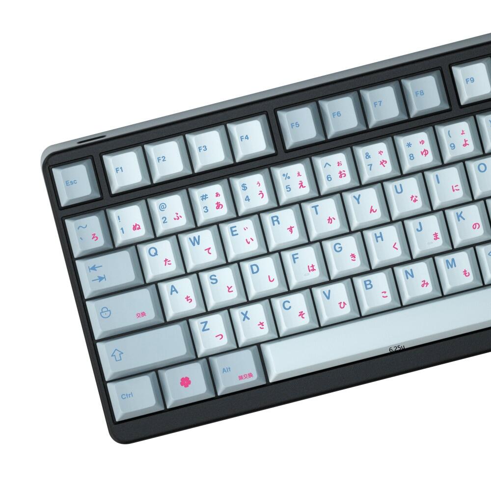 Keycaps For Mechanical Keyboard 139 Japanese Root Japan Thermal ...