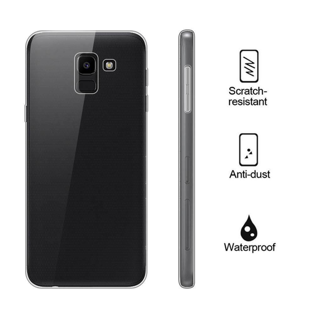 LIMIDA สำหรับ Samsung Galaxy J8 2018 J6 Prime J6 Plus J2 Pro 2018 J250F ...