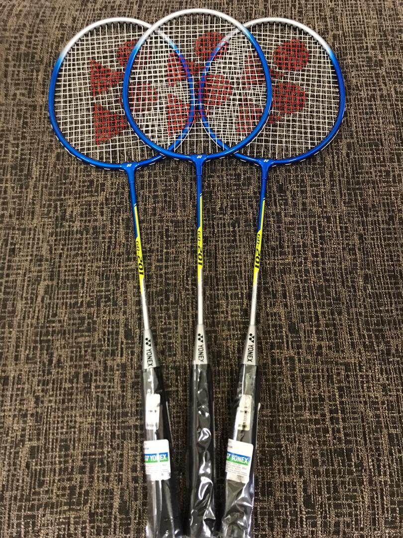 Yonex GR303 GR350 Muscle Power 2 B7000 B4000 Badminton Racket | Lazada