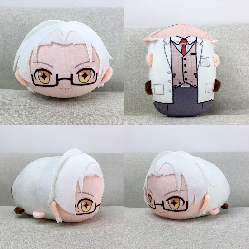20Cm Anime Game Tears Of Themis Raven King Libra Vilhelm Kawaii Cosplay ...