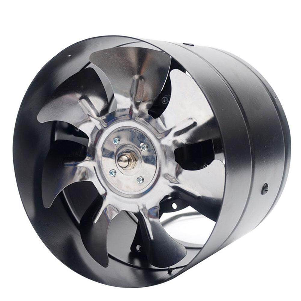 ที่มีคุณภาพสูง 4 นิ้ว/6 นิ้วInlineท่อพัดลมB OosterไอเสียBlowerอากาศ ...