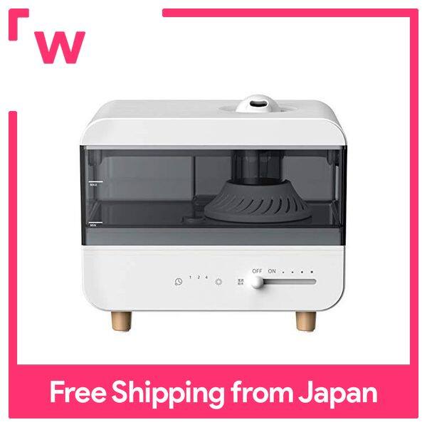 [Yamazen] Humidifier Ultrasonic Easy Water Supply (Up to 4 tatami mats ...