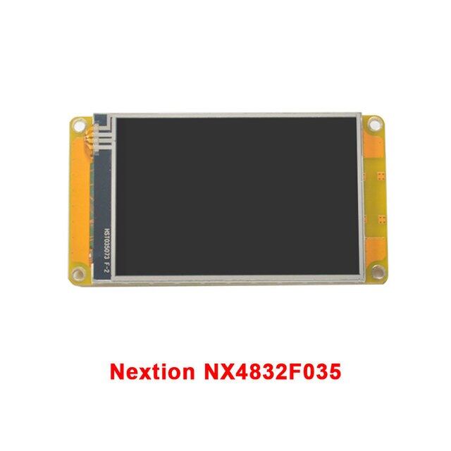 Nextion NX4832F035 3.5” Discovery Series HMI Resistive Touch Display ...