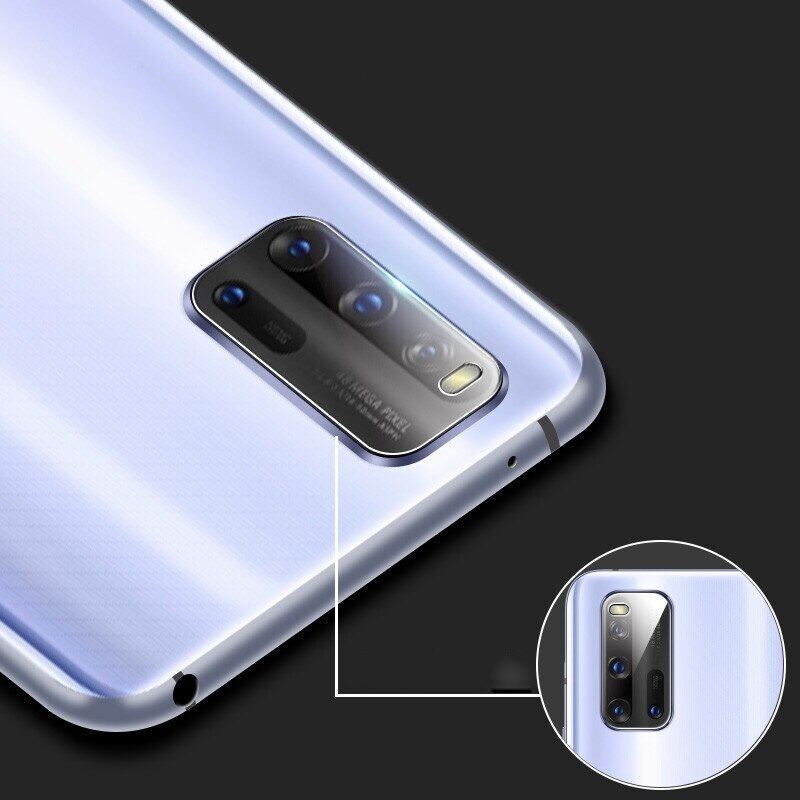 1pcs ฟิล์มเลนส์กล้องหลัง For Vivo X70 X60 X50 V20 V17 V15 S1 Pro V23e V21 V19 Neo V11 V9 Y31 ...