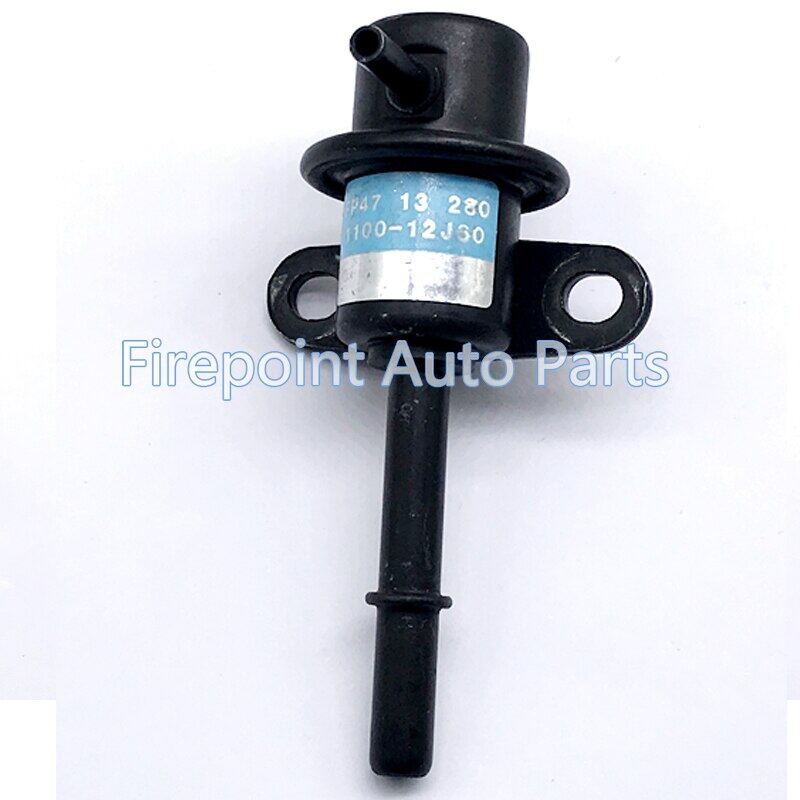 1 Fuel Pressure Regulator For Mazda 323 FP47-13-280 1100-12J60 Oxygen ...